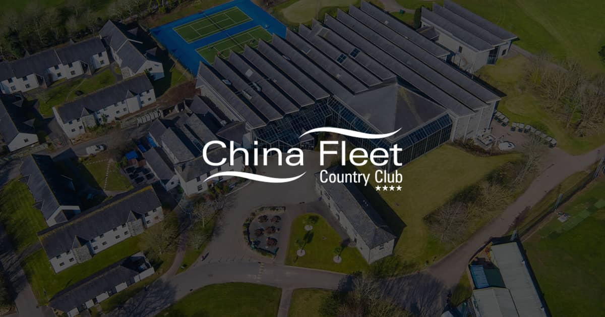 Golf Course in Saltash Cornwall - China Fleet Country Club