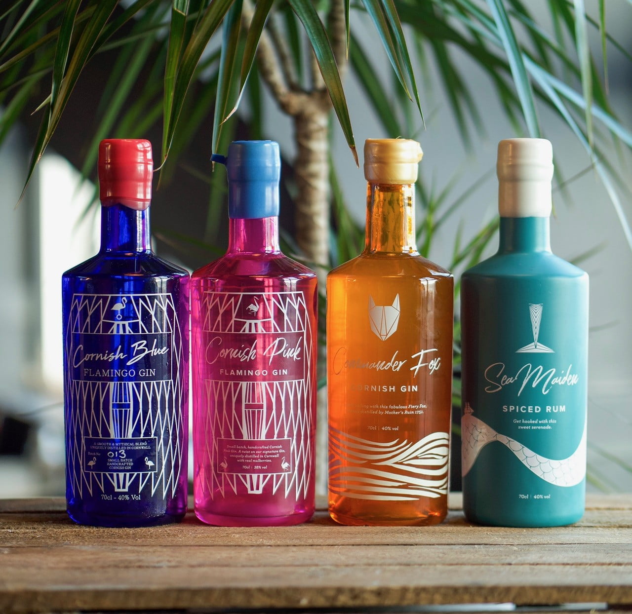 Gin Tasting with Mother’s Ruin 1751